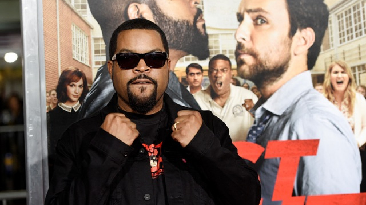 «Πόρτα» στον Ice Cube από την ταινία «Oh Hell No» επειδή δεν δέχθηκε να ...