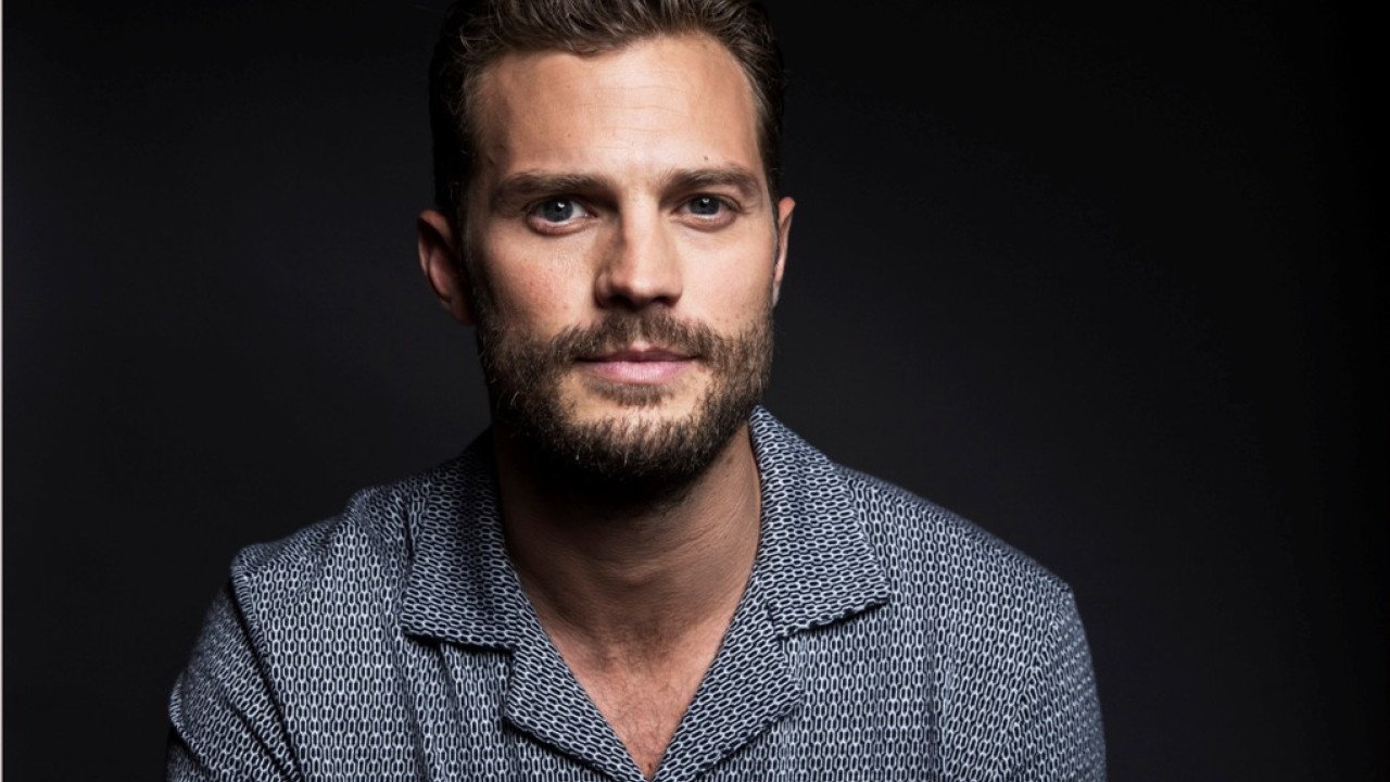 Jamie Dornan: Έχω περάσει το μεγαλύτερο μέρος της ζωής μου ντυμένος ...