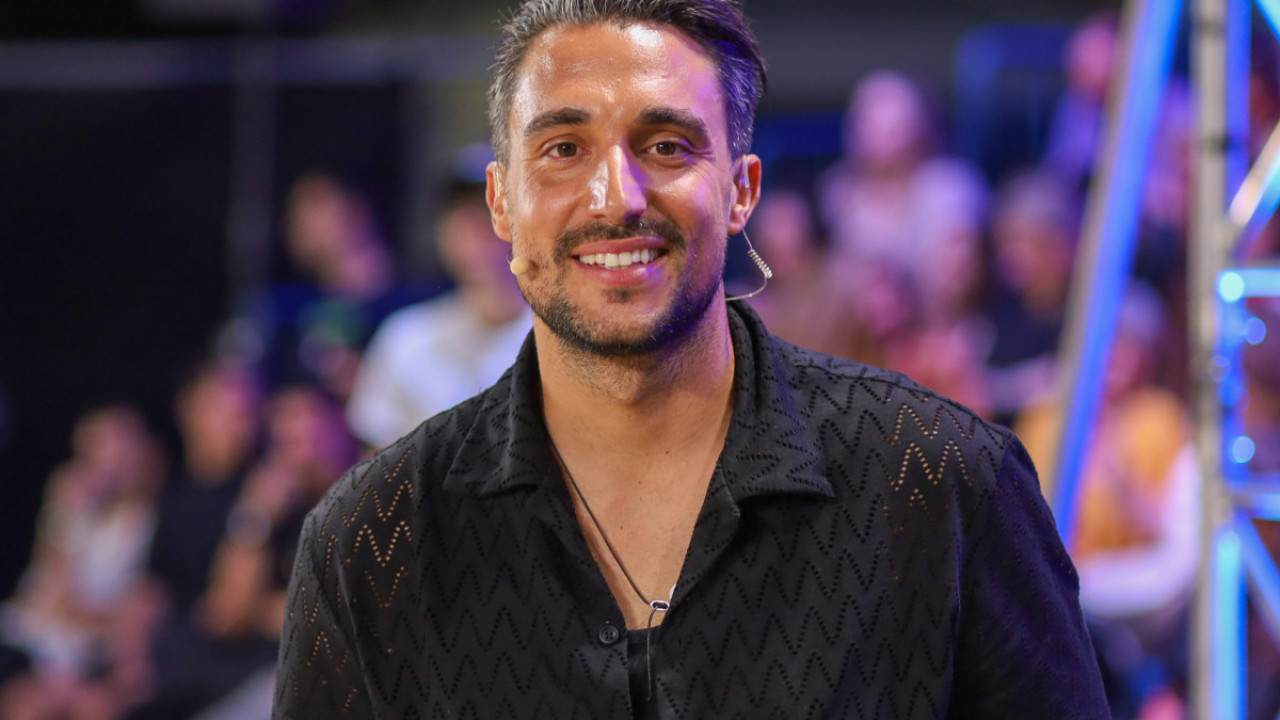 Sakis Katsoulis: "Triantafyllos is a big kid. You can't hold a grudge ...