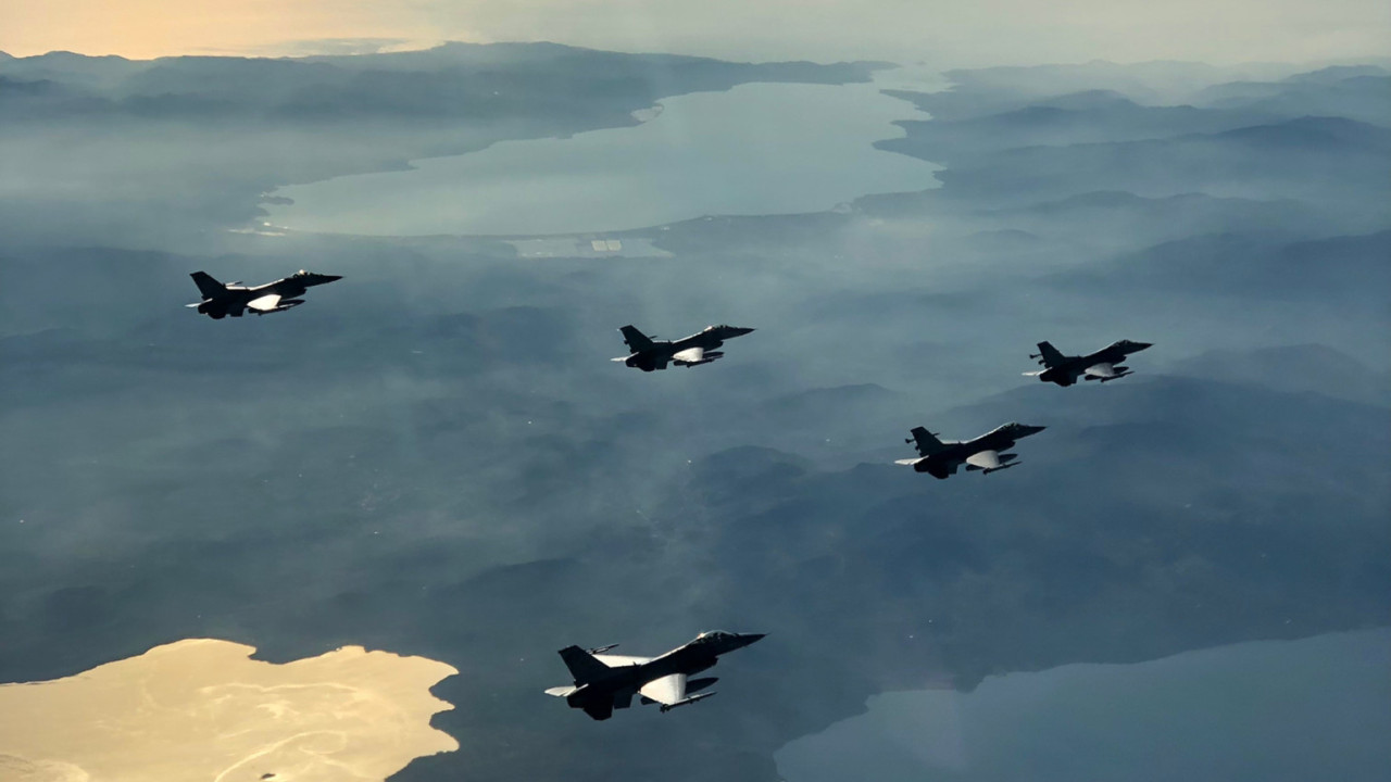 Παραβιάσεις τουρκικών αεροσκαφών στο FIR Αθηνών: Παραβίαση κανόνων ...