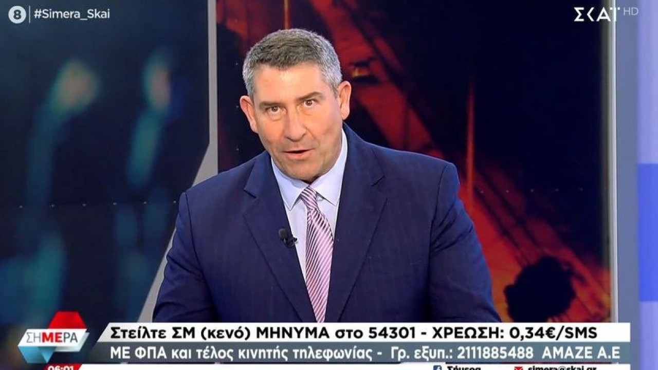Άκης Παυλόπουλος: «Οι καλοί συνάδελφοι μέχρι και κηδεία μου έκαναν. Μου ...