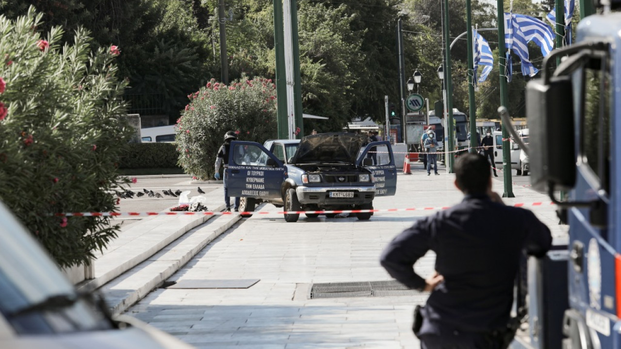 Άγνωστος Στρατιώτης: Στο ψυχιατρείο ο 58χρονος αγρότης που απειλούσε να ...