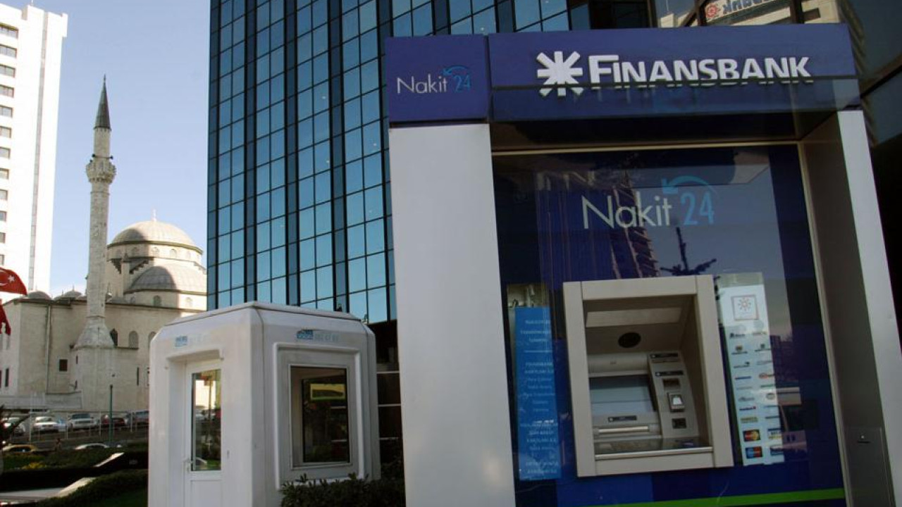 Η Finansbank επιβεβαιώνει τις συζητήσεις με επενδυτές | ΣΚΑΪ