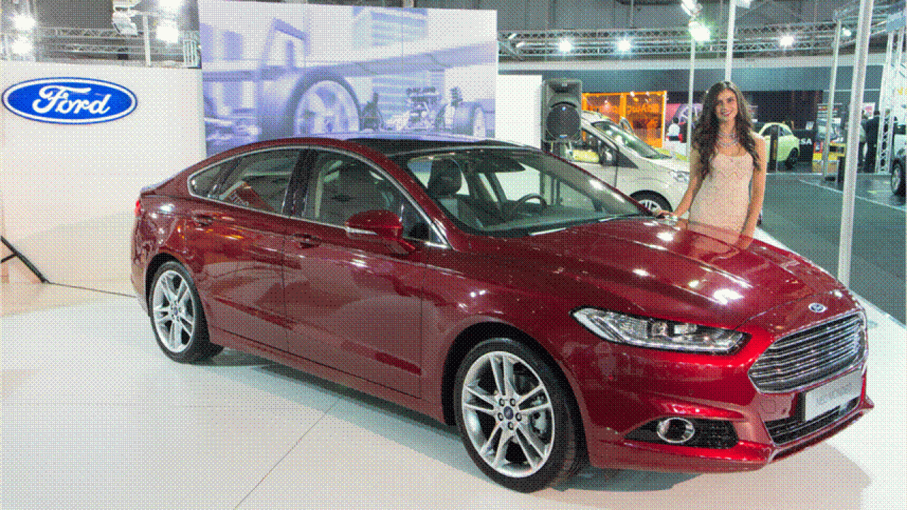 Καινοτόμες τεχνολογίες στο νέο Ford Mondeo | ΣΚΑΪ