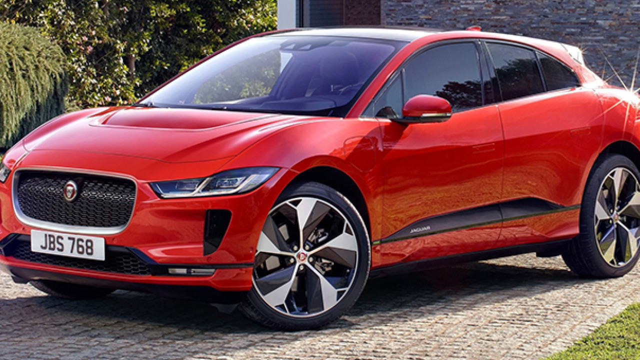 Ρεκόρ πωλήσεων Jaguar και Land Rover στην Ελλάδα | ΣΚΑΪ