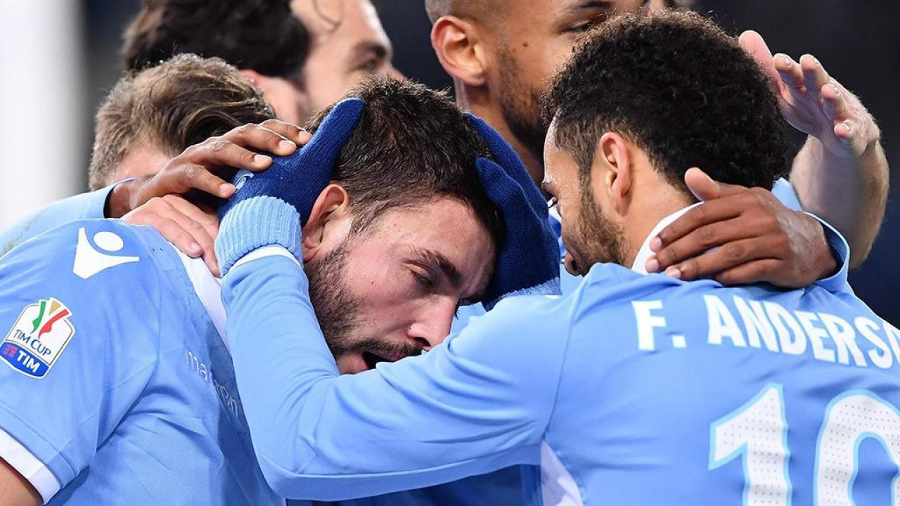 Coppa Italia: Με το ένα «πόδι» στον τελικό η Λάτσιο | ΣΚΑΪ