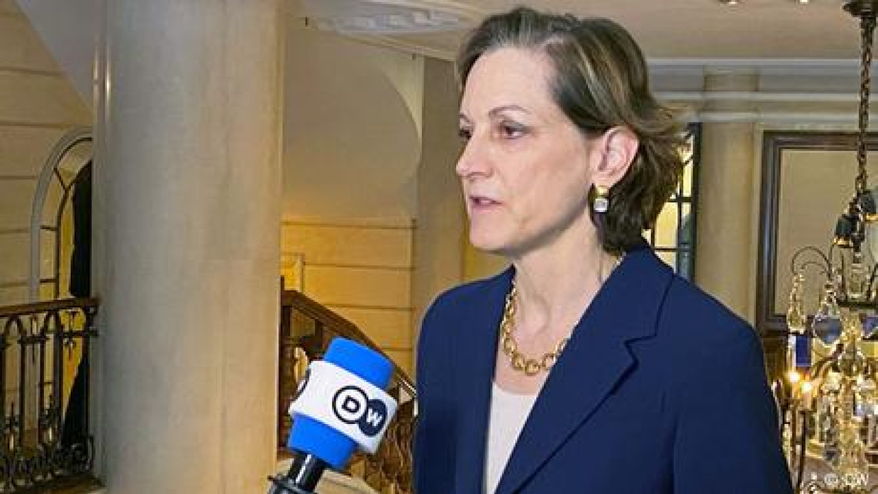 Frankfurt: Peace Prize to author Anne Applebaum - News Bulletin 247