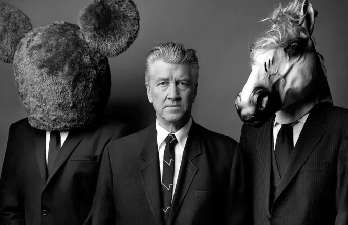 David Lynch Πέθανε ο εμβληματικός σκηνοθέτης των «twin Peaks And
