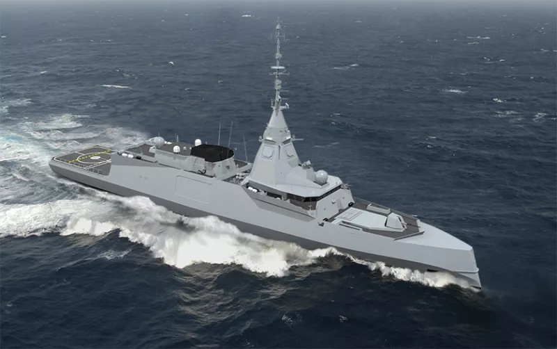 Belharra: Η Naval Group παρουσιάζει νέες φωτογραφίες από την ελληνική ...