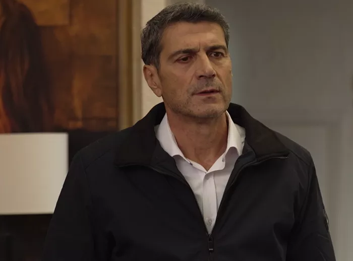 «Αγρια γη»: Η Όλγα ζητά από τον Άρη να χωρίσουν | ΣΚΑΪ