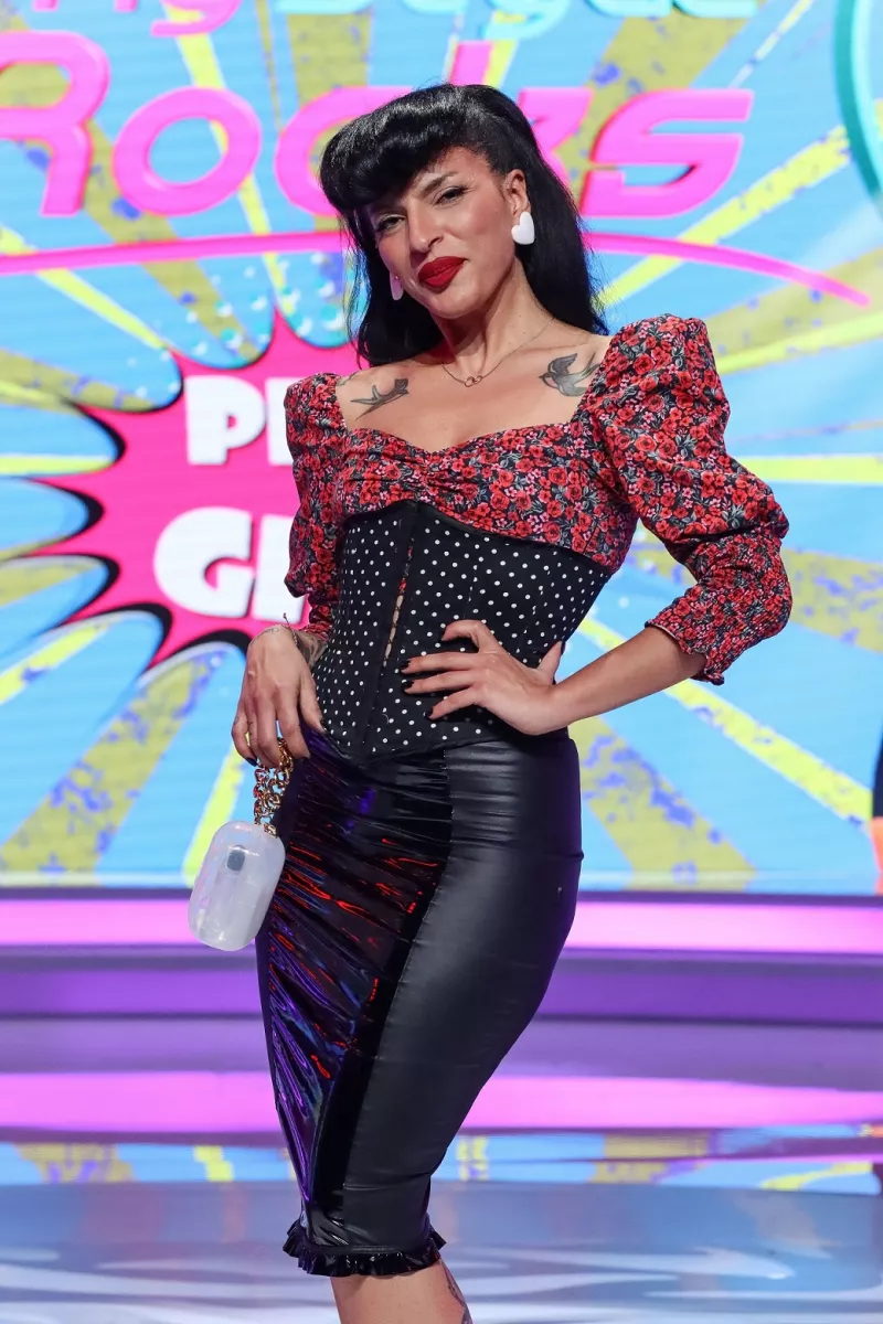 My Style Rocks: Pin up girl | ΣΚΑΪ