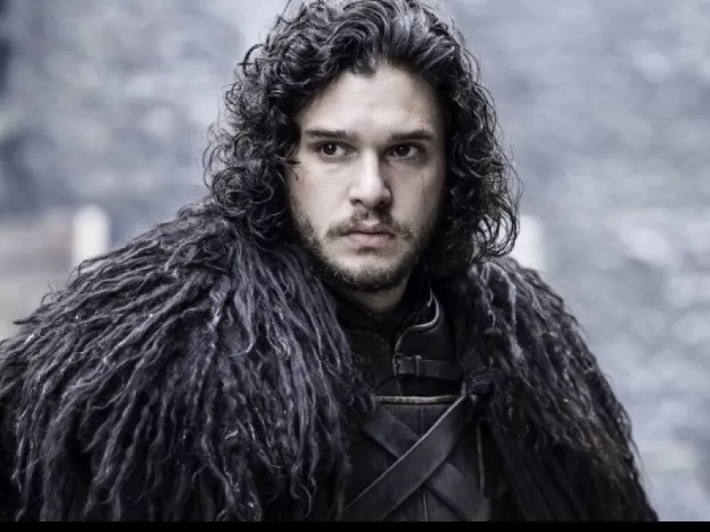 Game of Thrones: Ο Kit Harington μιλά για τον John Snow - Τι ...