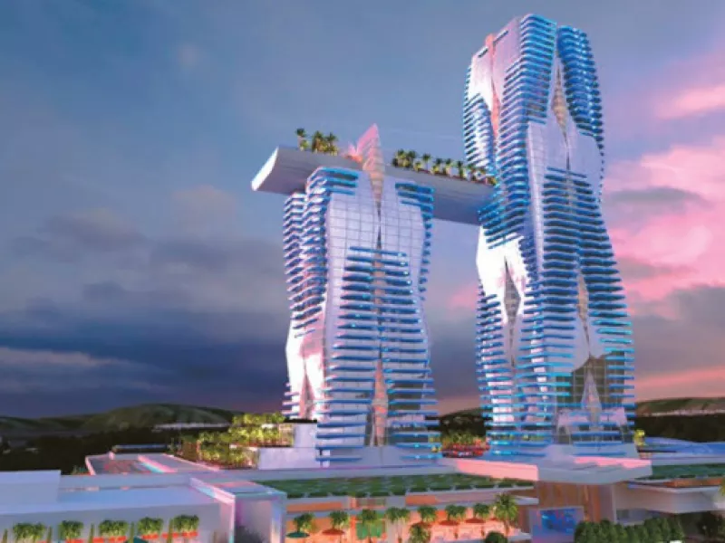 Οικονομικό Φόρουμ των Δελφών - Ray Pineault: Το καζίνο στο Ελληνικό θα ...