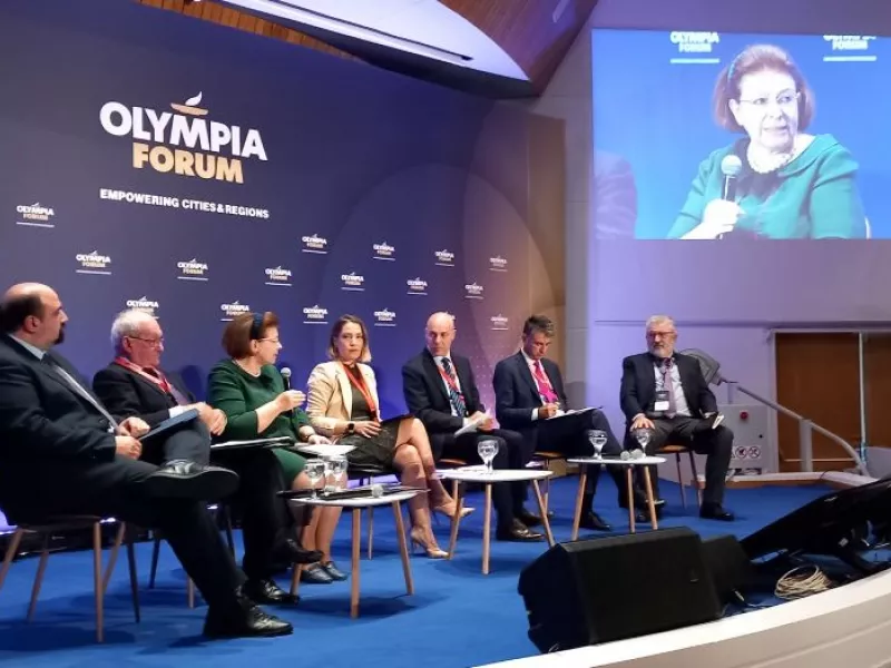 Μενδώνη: Έργα ανάπτυξης ενός δισ. από το υπ. Πολιτισμού | ΣΚΑΪ