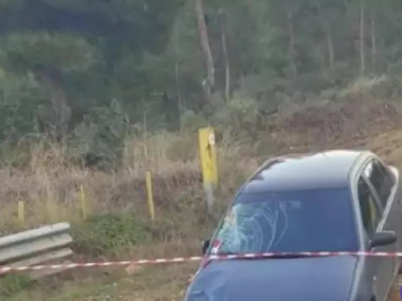 Θεσσαλονίκη: Ταυτοποιήθηκε ο ιδιοκτήτης του οχήματος που παρέσυρε την ...