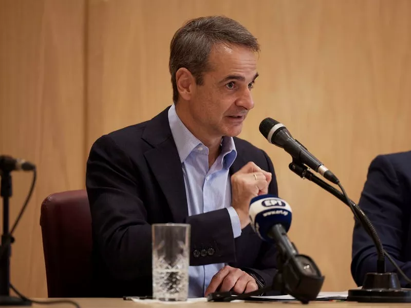 Κυρ. Μητσοτάκης: Στην τοξικότητα των τελευταίων εβδομάδων απαντάμε με ...
