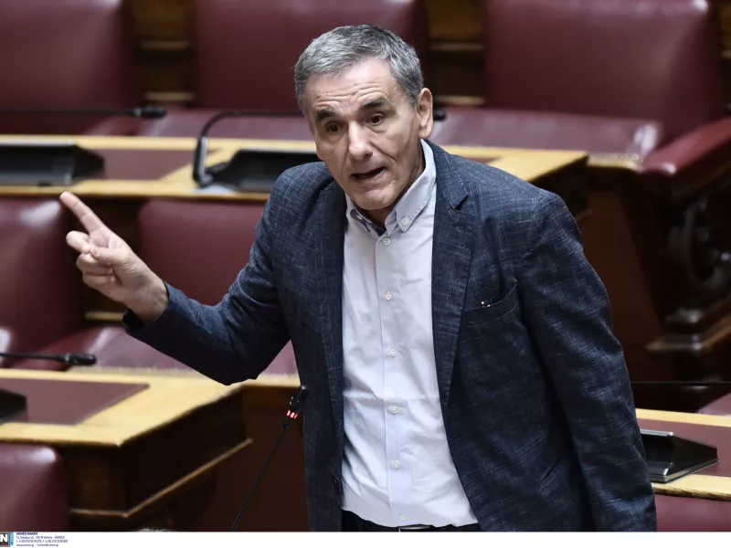 Τσακαλώτος σε Κασσελάκη για διαγραφή Τζουμάκα | ΣΚΑΪ