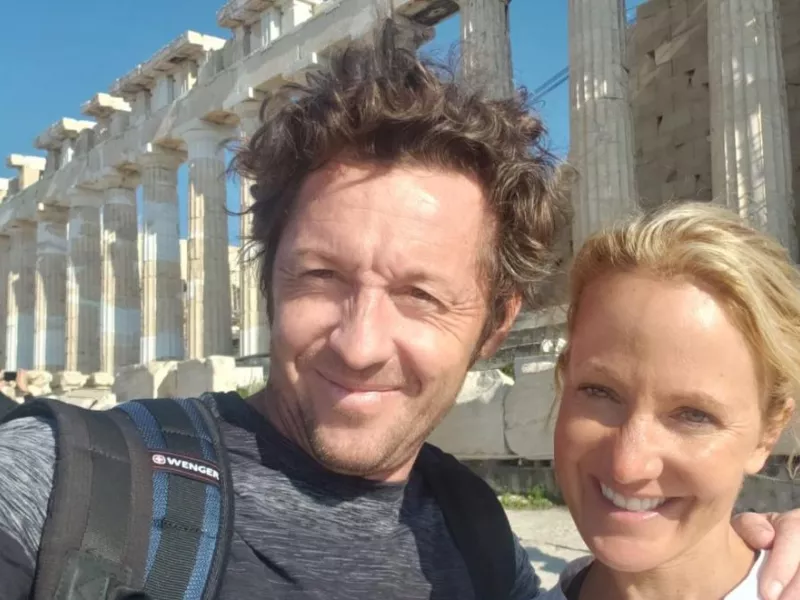 Lesley Paterson: Πώς μια παγκόσμια πρωταθλήτρια στο τρίαθλο «συνάντησε ...