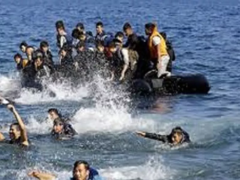 Μετανάστες: 22 άνθρωποι έχασαν τη ζωή τους στο ναυάγιο στη Μαδαγασκάρη ...