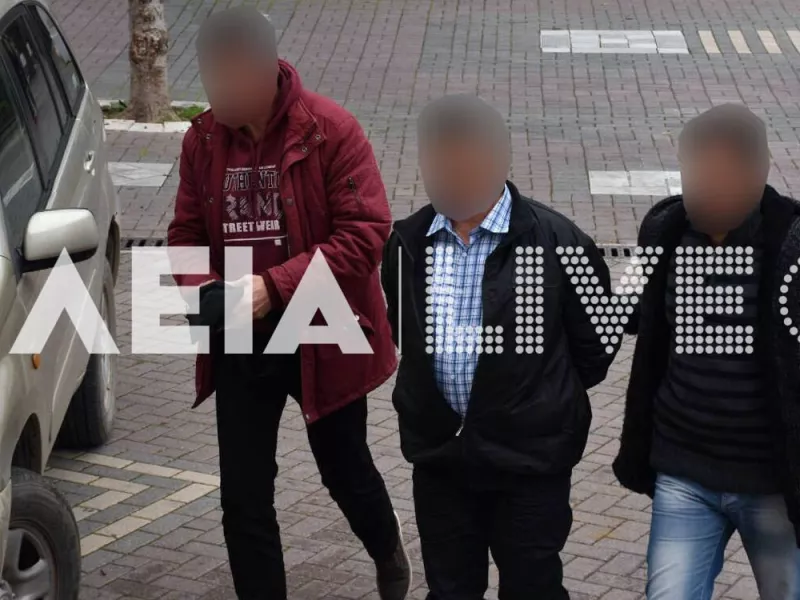 Πύργος: Προσωρινά κρατούμενος ο 65χρονος που έβαλε χέρι σε 7χρονη | ΣΚΑΪ