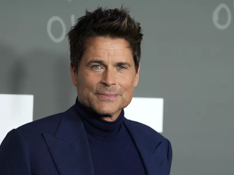 Rob Lowe: Το μυστικό για έναν ευτυχισμένο γάμο είναι η συγχώρεση | ΣΚΑΪ