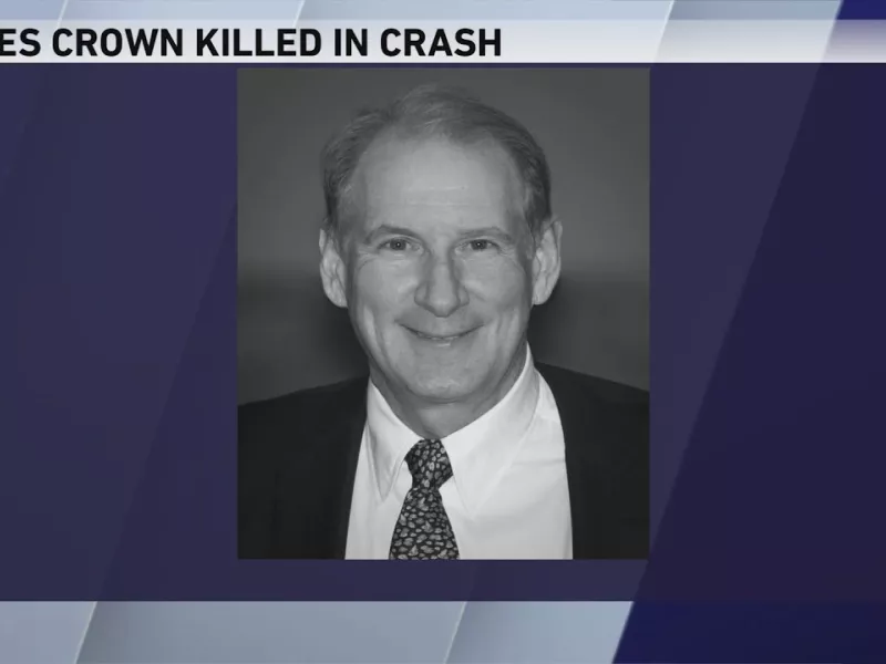 James Jim Crown: Ο μεγιστάνας σκοτώθηκε σε πίστα αγώνος ταχύτητας | ΣΚΑΪ