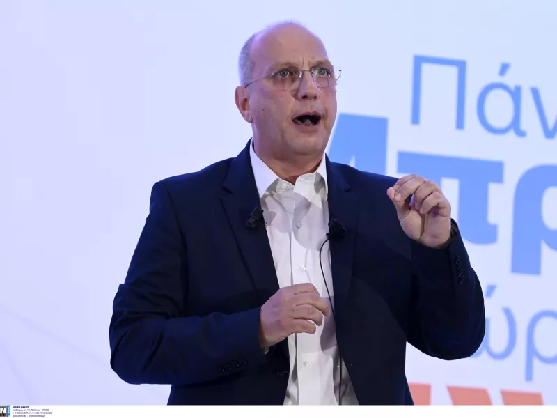 Γιάννης Οικονόμου: Νέος αναπληρωτής υπουργός Αθλητισμού - Το βιογραφικό ...