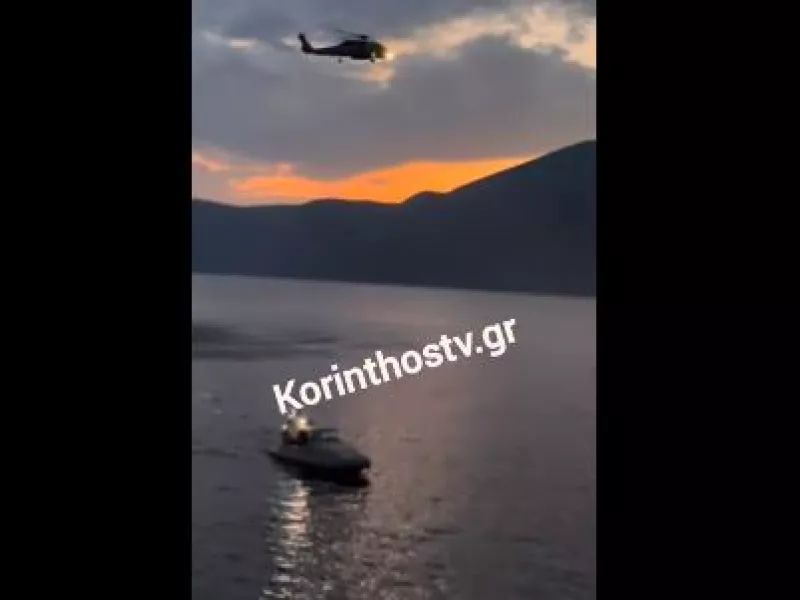 Νεκρός ο αγνοούμενος Γερμανός περιπατητής στο Πόρτο Γερμενό | ΣΚΑΪ