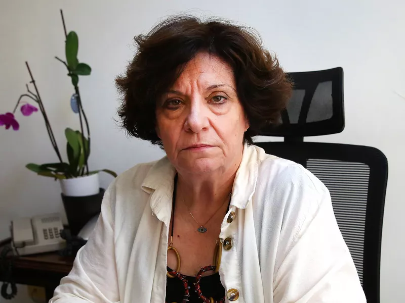 Ιωάννα Κλαπα: Απολογισμός έργου στο εφετείο της Αθηνας- Τιμήθηκε η ...