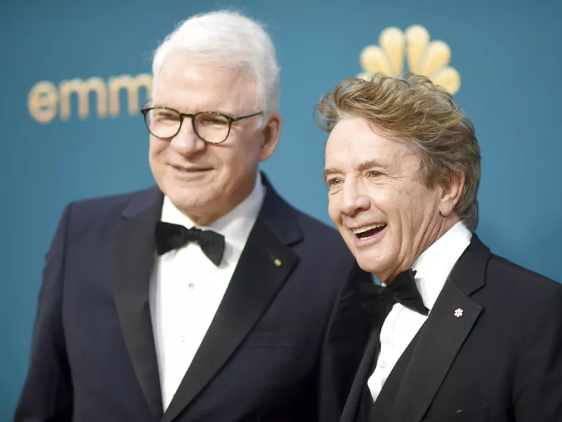 Steve Martin-Martin Short: Οι θρύλοι της κωμωδίας θα κάνουν περιοδεία ...