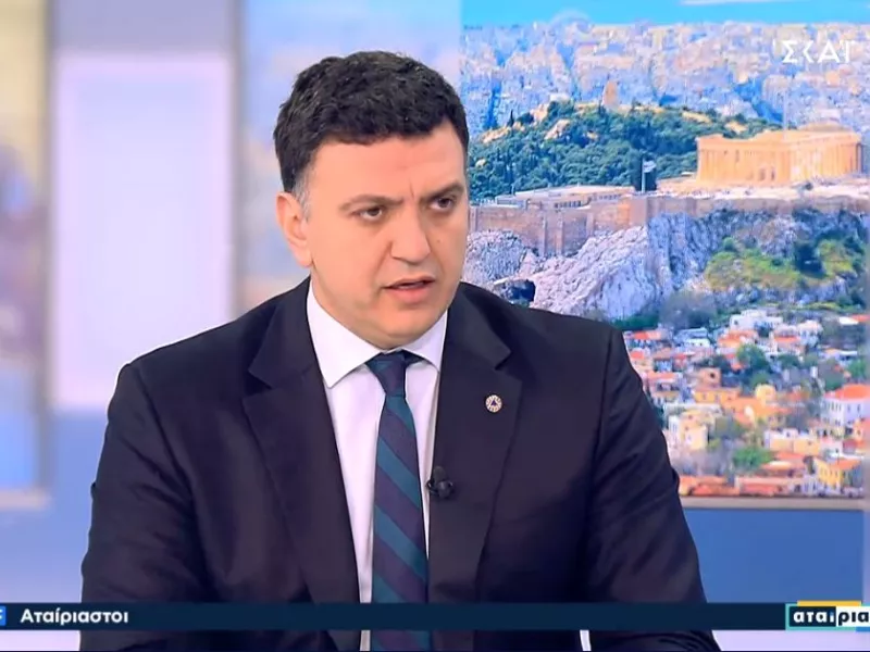 Κικίλιας στον ΣΚΑΪ: «Θα πάω στον εισαγγελέα για όσους δημάρχους ...