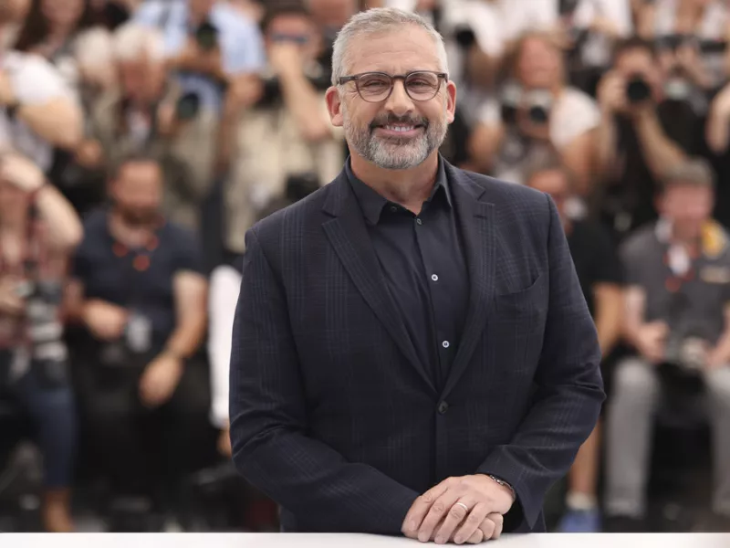 Steve Carell: Θα κάνει το ντεμπούτο του στο Μπρόντγουεϊ | ΣΚΑΪ