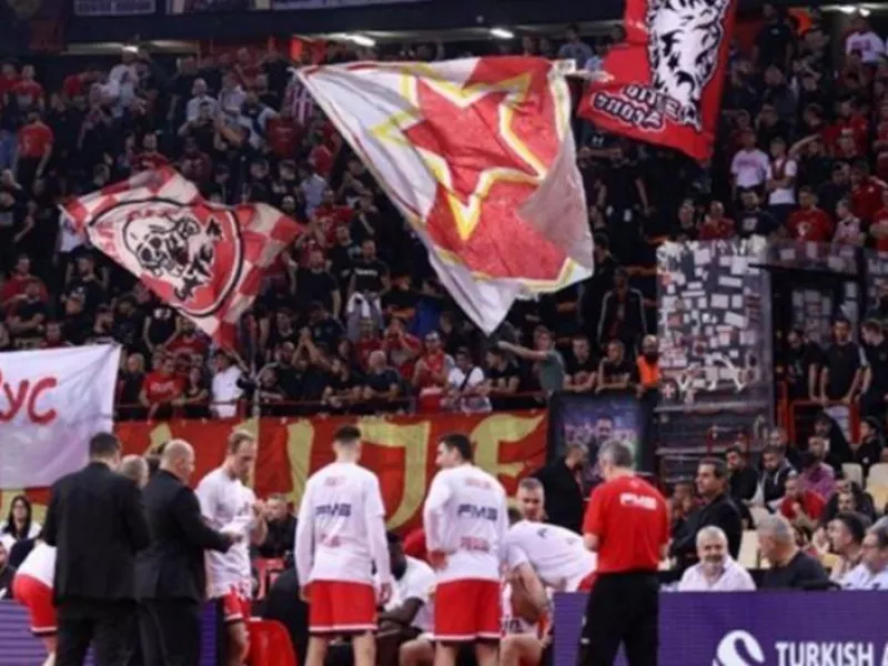 «Στοπ» της Αστυνομίας σε μετακίνηση οπαδών του Ολυμπιακού στην Καρδίτσα ...