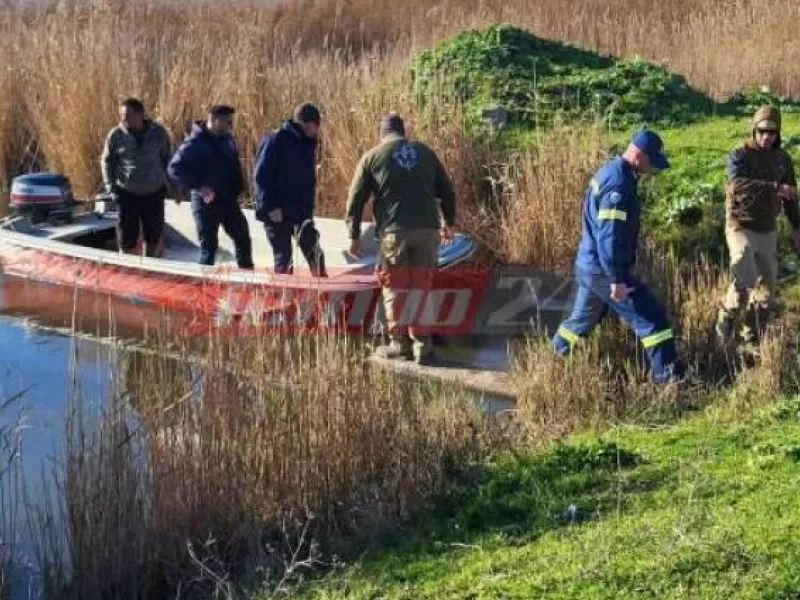 Μεσολόγγι: Δύτης στις έρευνες για τον εντοπισμό του 31χρονου ...