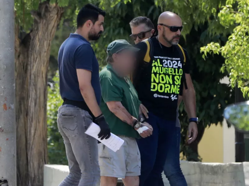 Γλυκά Νερά: Προσωρινά κρατούμενος ο 80χρονος κατηγορούμενος εμπρηστής ...