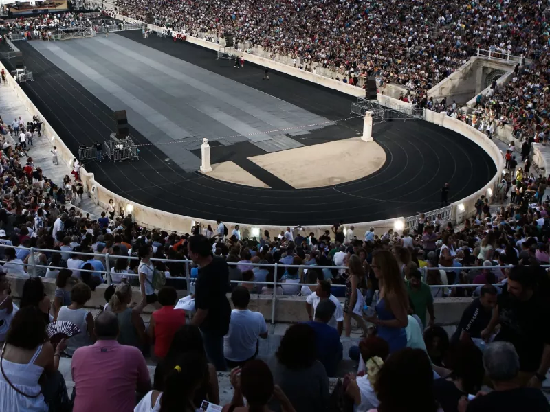«Όλοι μαζί Μπορούμε»: Αύριο το βράδυ στο Καλλιμάρμαρο η μεγάλη συναυλία ...