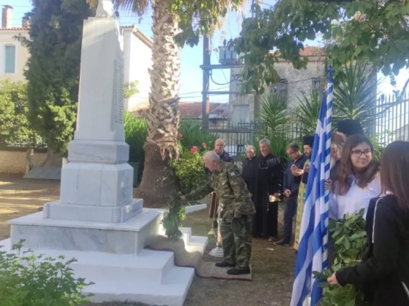 Μυτιλήνη: Έφυγε ο τελευταίος των ηρώων του Β' Παγκοσμίου Πολέμου | ΣΚΑΪ