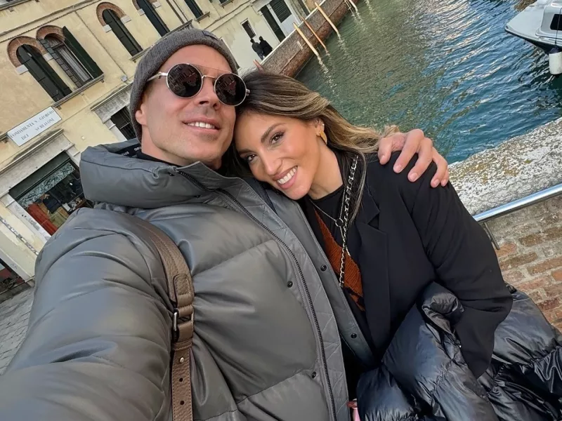 Αθηνά Οικονομάκου- Bruno Cerella: Μαζί στην πατρίδα της το Γύθειο | ΣΚΑΪ