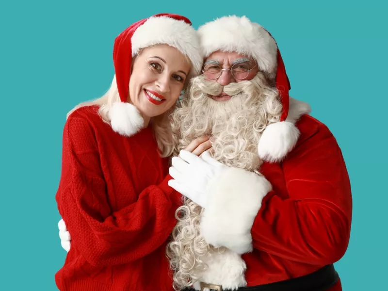 Άγιος Βασίλης: Γιατί η Μητέρα των Χριστουγέννων πήρε ξαφνικά τη θέση ...