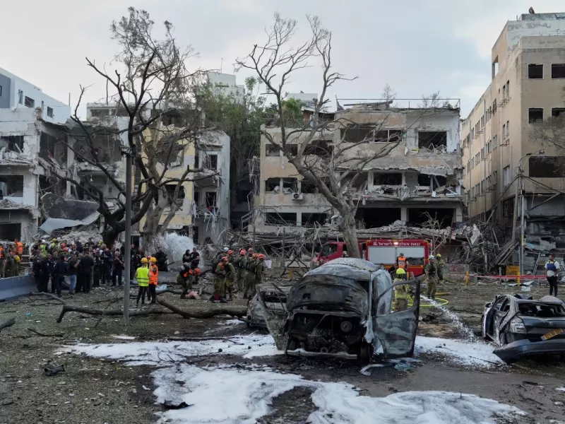 Πρέσβης Ισραήλ στις ΗΠΑ: Δεν βιαζόμαστε να ολοκληρώσουμε τον πόλεμο στο ...