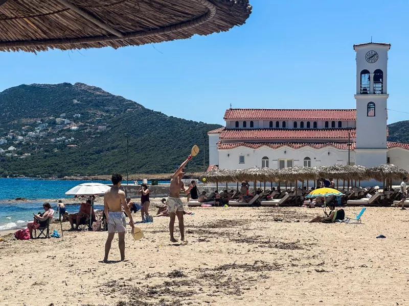 Αίθριος σήμερα ο καιρός σε όλη τη χώρα - Ανεβαίνει η θερμοκρασία | ΣΚΑΪ