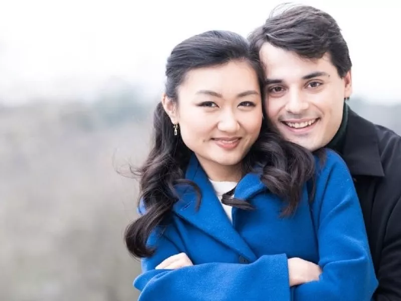 Ποια είναι η διεθνούς φήμης Karin Nagano που παντρεύτηκε ο γιος του Πύρρου Δήμα; | ΣΚΑΪ