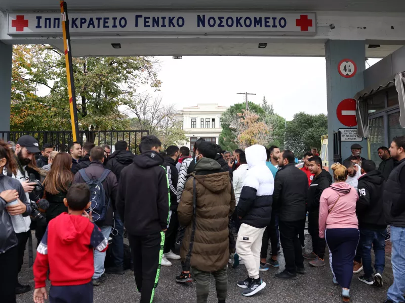 Θεσσαλονίκη: Το ιατρικό ανακοινωθέν για τον θάνατο του 16χρονου Ρομά | ΣΚΑΪ