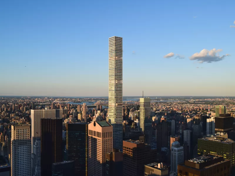 432 Park Avenue: Ο «καταραμένος» ουρανοξύστης της Νέας Υόρκης | ΣΚΑΪ