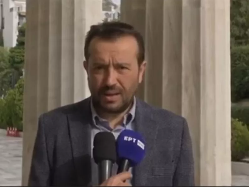 Παππάς: Όλα είναι στα χέρια των συνέδρων | ΣΚΑΪ